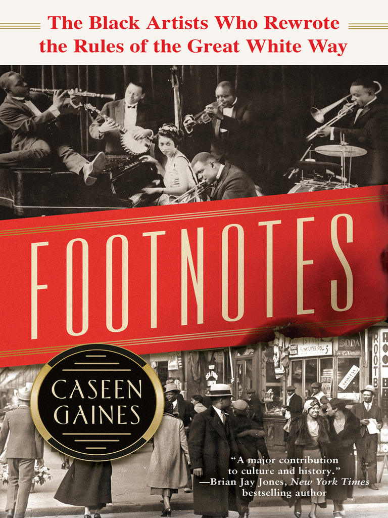 Footnotes by Caseen Gaines - Ebook | Everand
