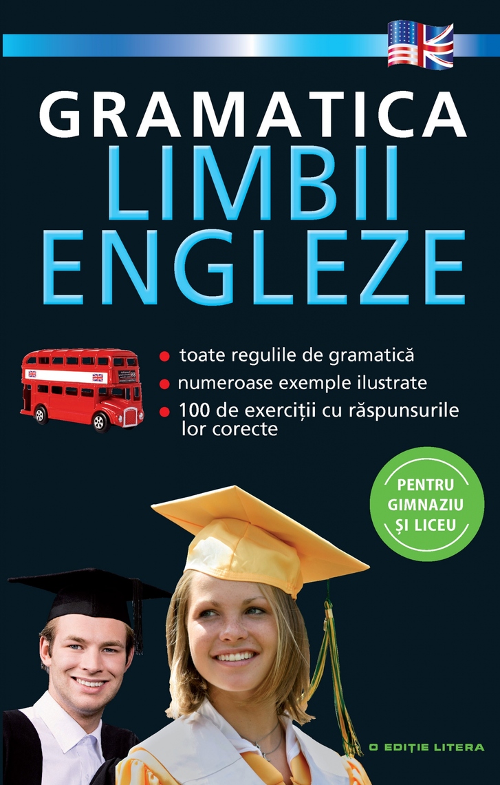 Gramatica limbii engleze by Rose Rociola, Sheena Andromaque-Kemp ...
