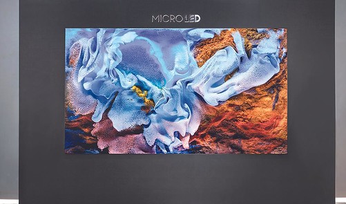 MICRO LED mini LED OLED evo QNED QD DISPLAY - Sound and Image | Everand