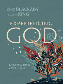 Experiencing God (2021 Edition) by Henry T. Blackaby, Richard Blackaby ...