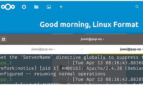 Install Nextcloud - Linux Format | Everand