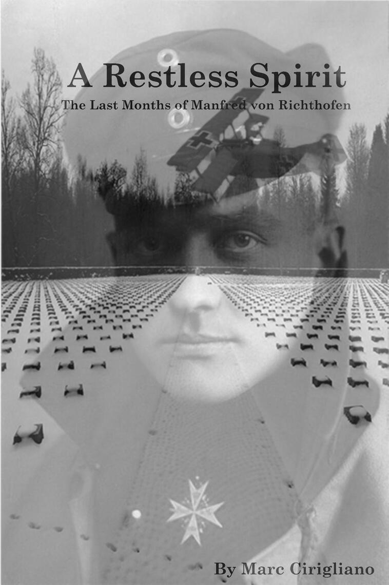 A Restless Spirit by Marc A Cirigliano (Ebook) - Read free for 30 days