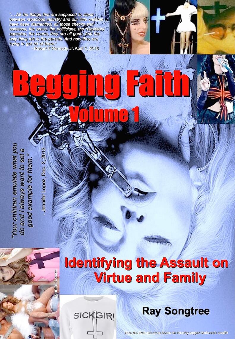 Begging Faith (Vol. 1, Lipstick and War Crimes Series) by Ray Songtree ...