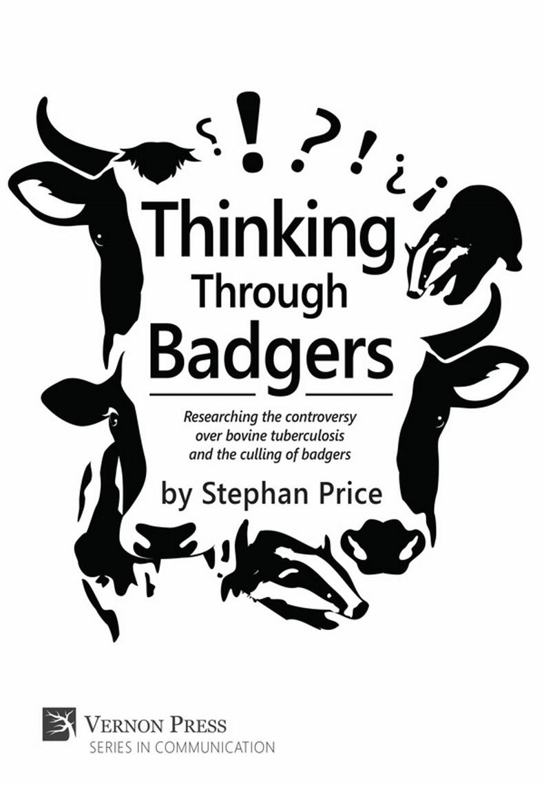 Thinking Through Badgers by Stephan Price (Ebook) - Read free for 30 days