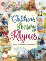 Nursery Rhyme Book | PDF | Children's Music | Traditional Children's Songs