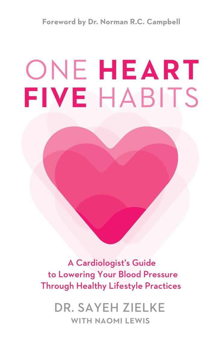 One Heart, Five Habits by Sayeh Zielke, Naomi Lewis (Ebook) - Read free ...