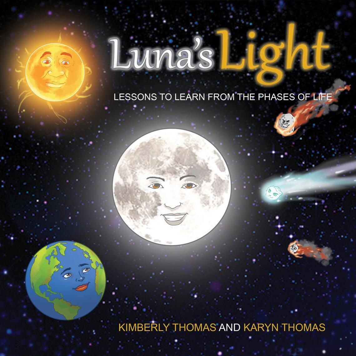 Luna's Light by Kimberly Thomas, Karyn Thomas (Ebook) - Read free for ...