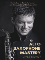 Saxophone Multiphonics | PDF