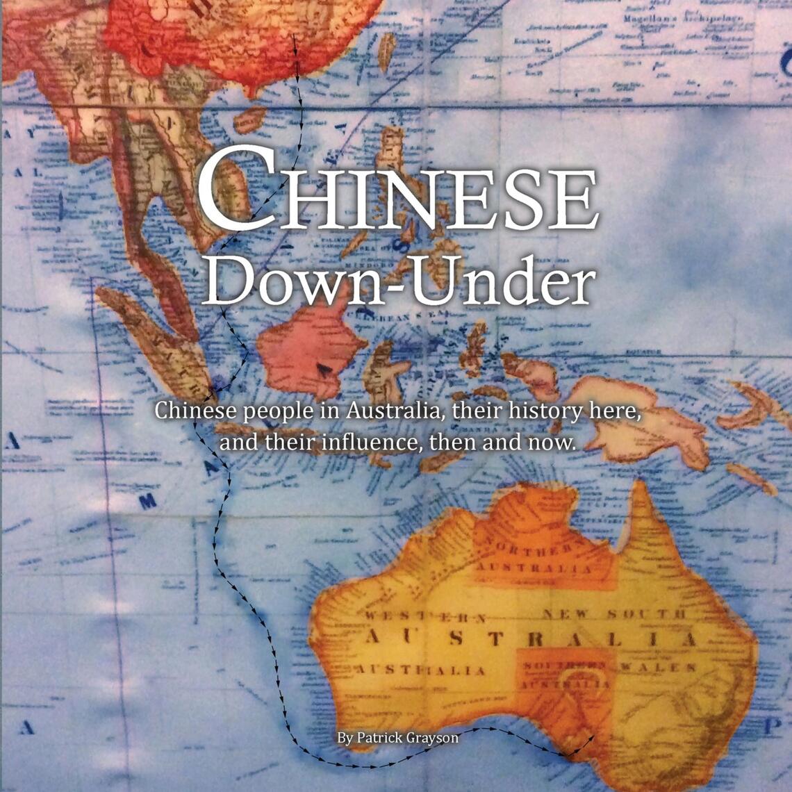 Chinese Down-Under by Patrick Grayson (Ebook) - Read free for 30 days
