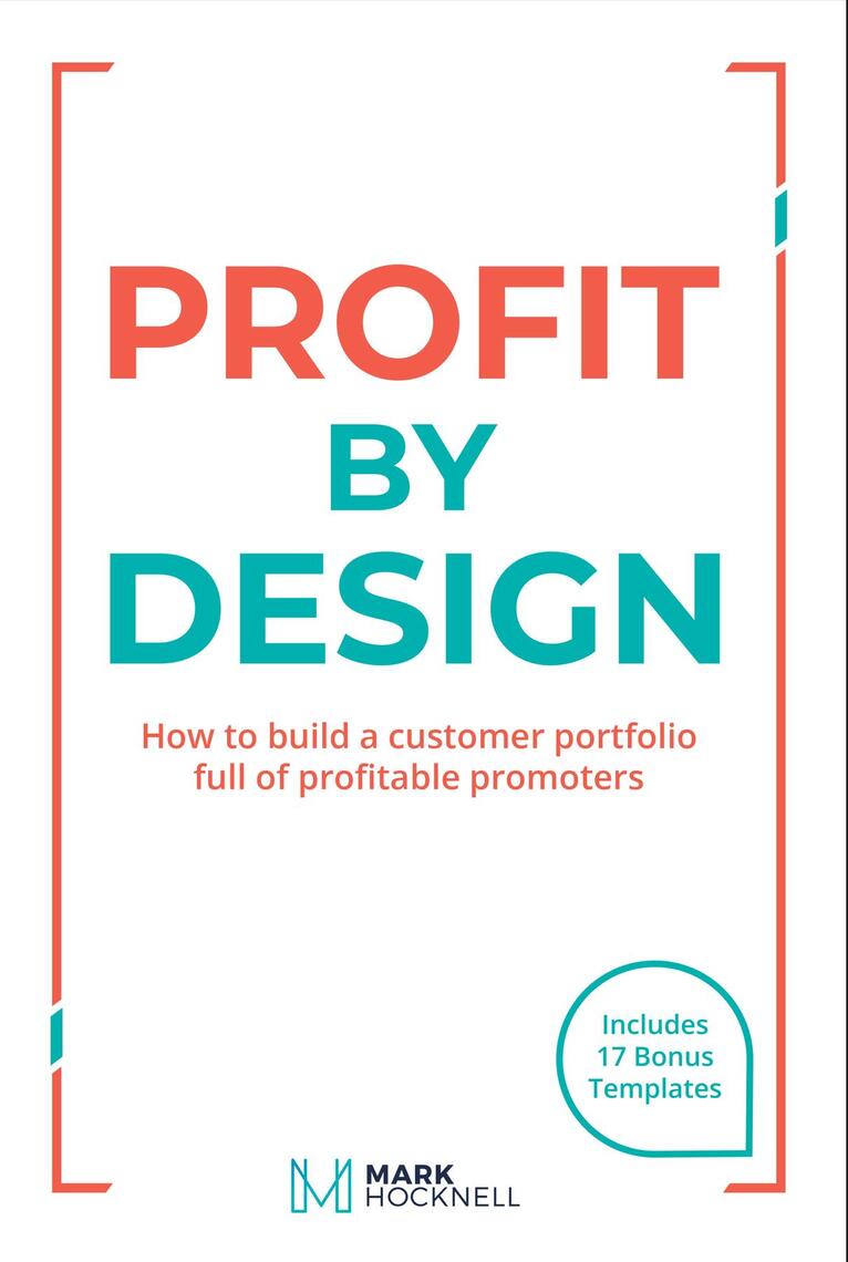 Profit By Design by Mark Hocknell (Ebook) - Read free for 30 days