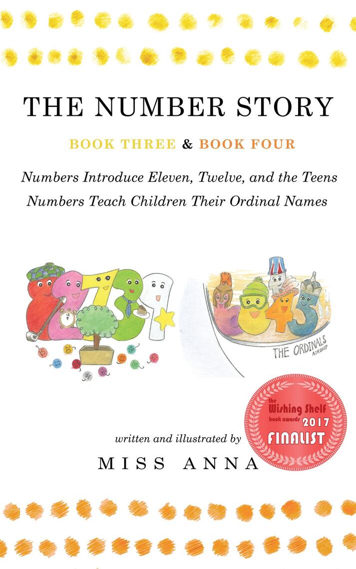 The Number Story 3 / The Number Story 4 by Miss Anna (Ebook) - Read ...