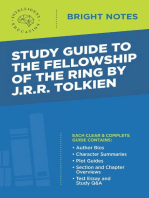 The Hobbit Study Guide | PDF | The Hobbit | Bilbo Baggins