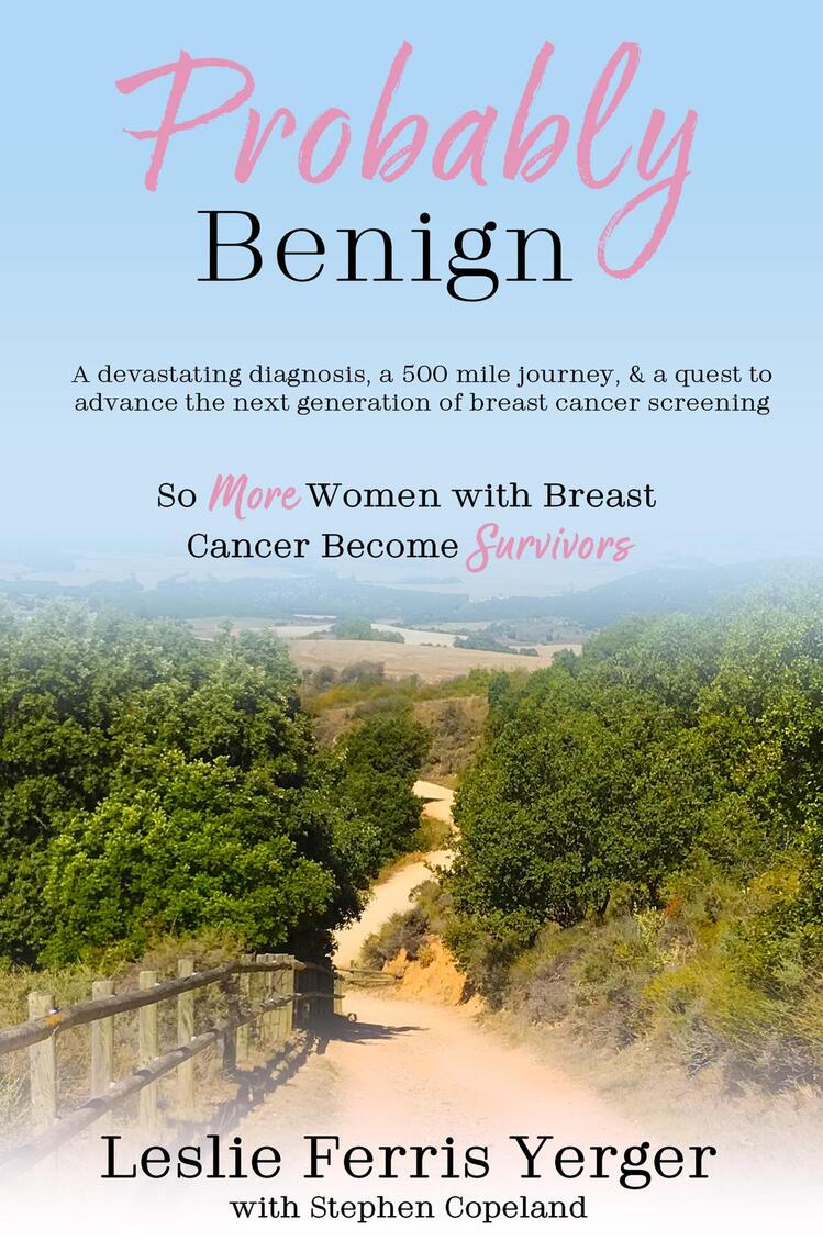 Probably Benign by Leslie Ferris Yerger, Stephen Copeland (Ebook ...