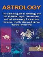 12 Zodiac Signs or Rashis & Their Lord Planets in Vedic Astrology or ...