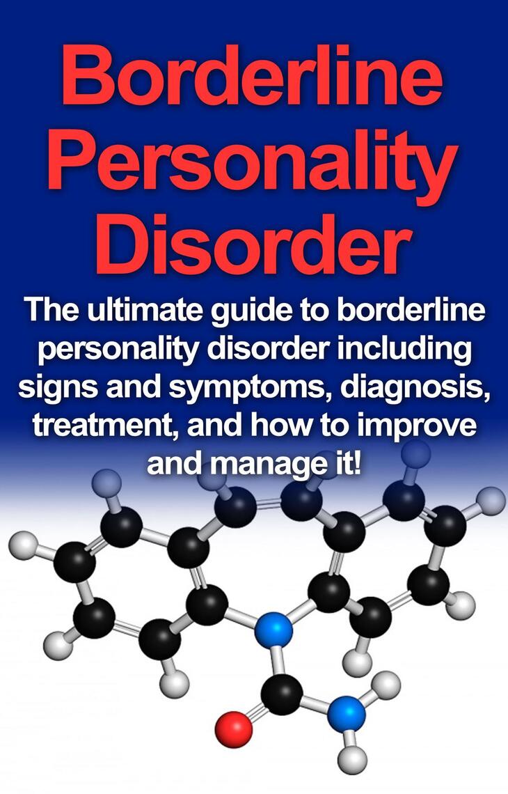 Borderline Personality Disorder by Jamie Levell - Ebook | Everand