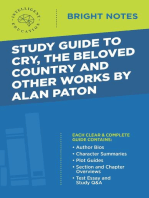 Cry The Beloved Country | PDF
