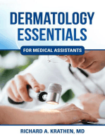 Dermatology Handbook | PDF | Epidermis | Wound Healing