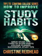 How To Become A Straight A Student | PDF | Procrastination ...
