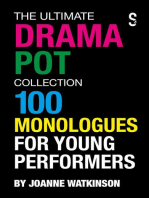 Disney Monologues | PDF