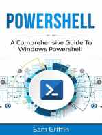 100 PowerShell Commands | PDF | Email | Office 365
