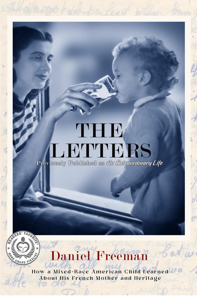 The Letters by Daniel Freeman (Ebook) - Read free for 30 days