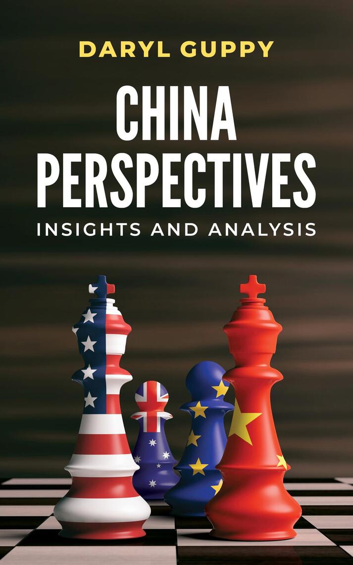 China Perspectives by Daryl Guppy - Ebook | Everand