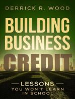 Build Business Credit Fast Guide To A Solid Business Credit Foundation ...