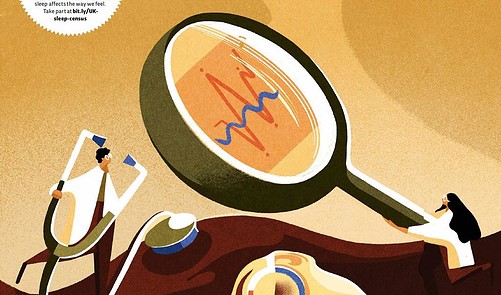 The Awesome Power Of Sleep - BBC Science Focus Magazine | Everand