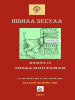 Durgoo Haaraa | PDF