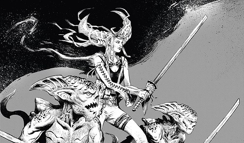 15 Tips For Dynamic Inking - ImagineFX | Everand