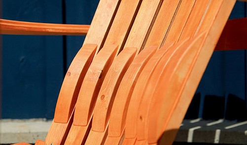 DIY Lumbar Support For Your Muskoka Chair - Cottage Life | Everand