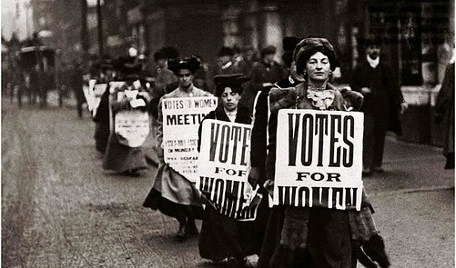 8 Things You (probably) Didn’t Know About The Suffragettes - History ...