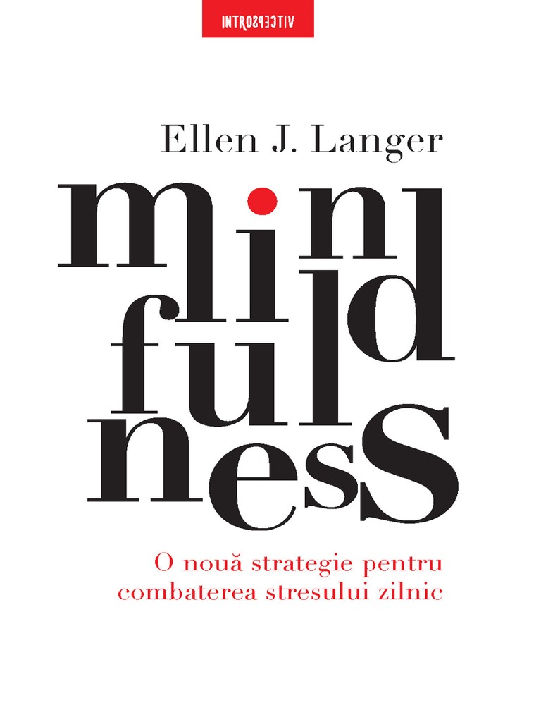 Mindfulness by Ellen J. Langer - Ebook | Everand