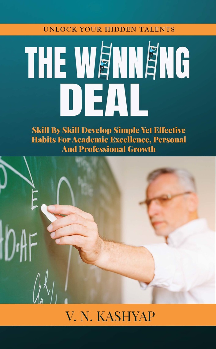 The Winning Deal: Skill by Skill Develop Simple yet Effective Habits ...