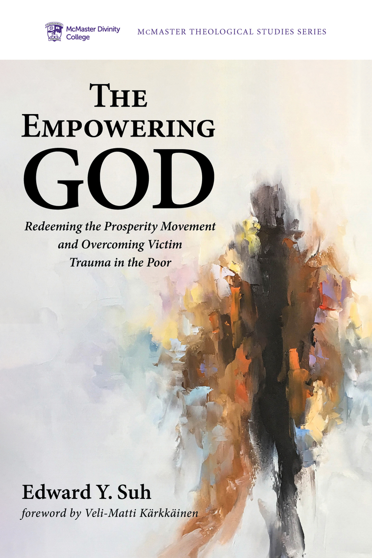 The Empowering God by Edward Y. Suh, Veli-Matti Karkkainen (Ebook ...