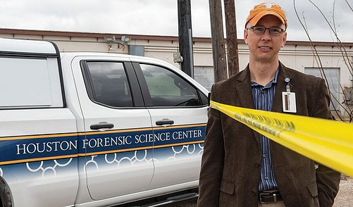 CSI Houston: How A Texas Lab Has Remade The Science Of Forensics - The ...