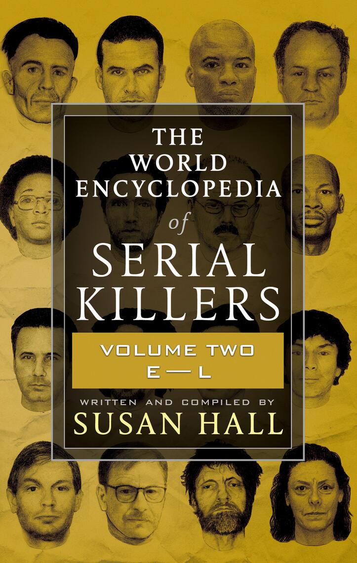 Female Serial Killers Collage
