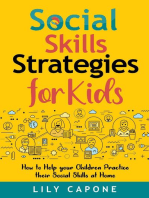 Social Skills Checklist - Elementary | PDF | Social Skills | Nonverbal ...