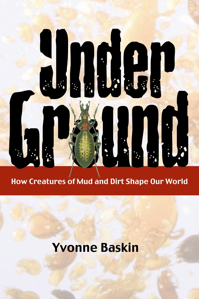 Under Ground by Yvonne Baskin (Ebook) - Read free for 30 days