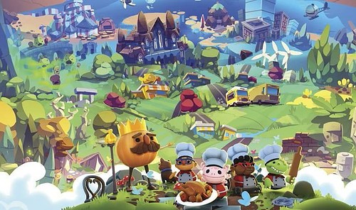 Overcooked! All You Can Eat - K-Zone | Everand