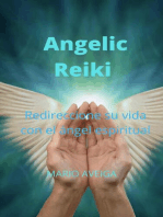 Manual Reiki Angélico | PDF | Reiki | Arcángel