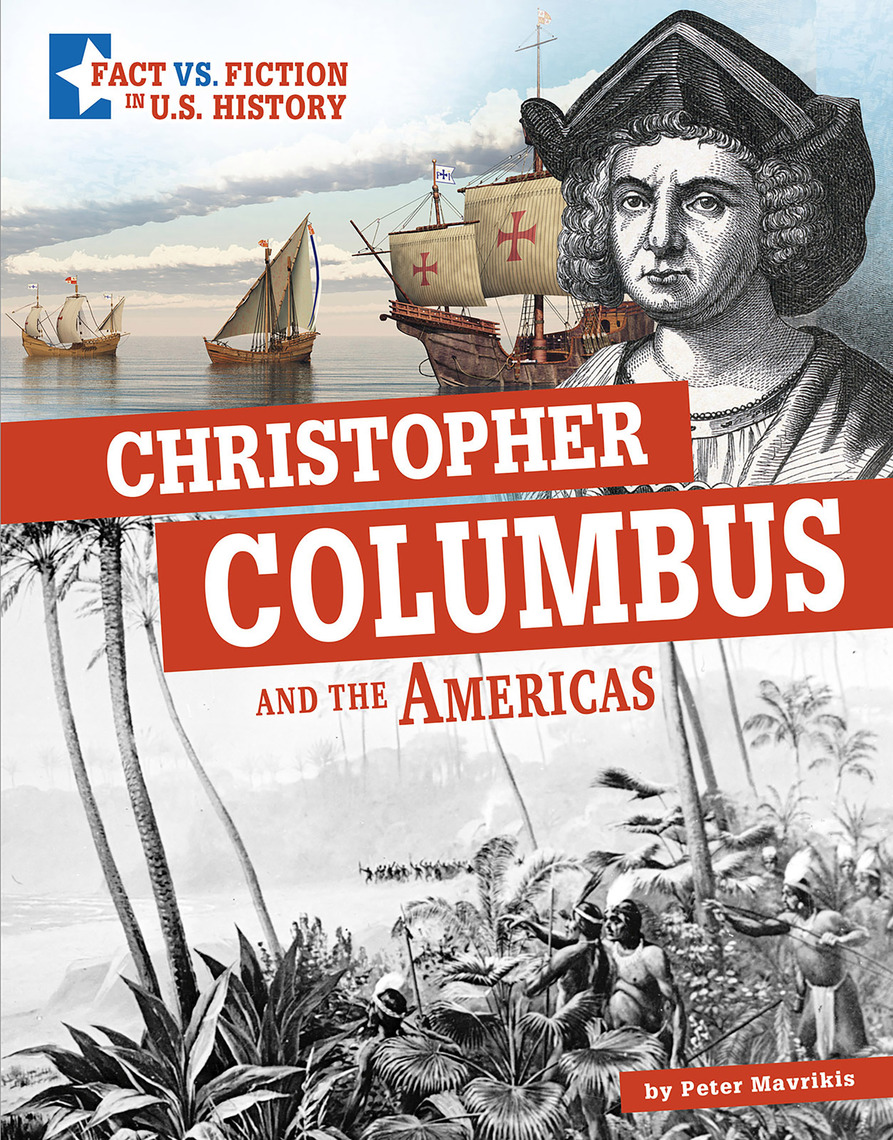 Christopher Columbus and the Americas by Peter Mavrikis (Ebook) - Read ...