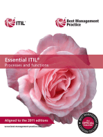 ITIL V4 Study Material | PDF | Governance | Automation