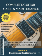Master Class Guitar Making | PDF