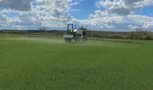 Altek and Lykketronic. The Smart C Spray 124: Turning a corner - Profi ...