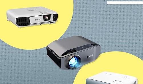 9 Best Gaming Projectors For Taking Your Console Experience To The Next ...