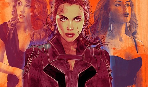 Black Widow’s revenge - TIME | Everand