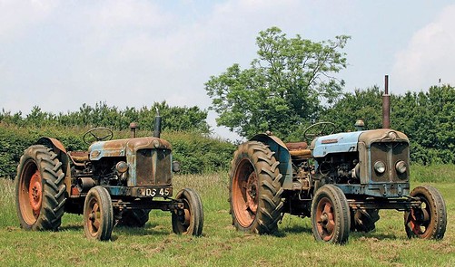 A Major Achievement! - Ford and Fordson Tractors | Everand