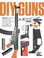The DIY Sheet Metal Self-Loading Pistol PDF | PDF