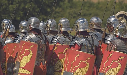 Order Of March - Ancient Warfare Magazine | Everand